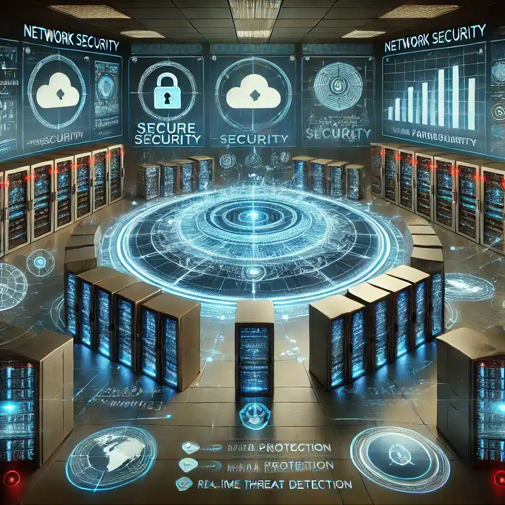 Protect your information with Network Security | Cryptsec