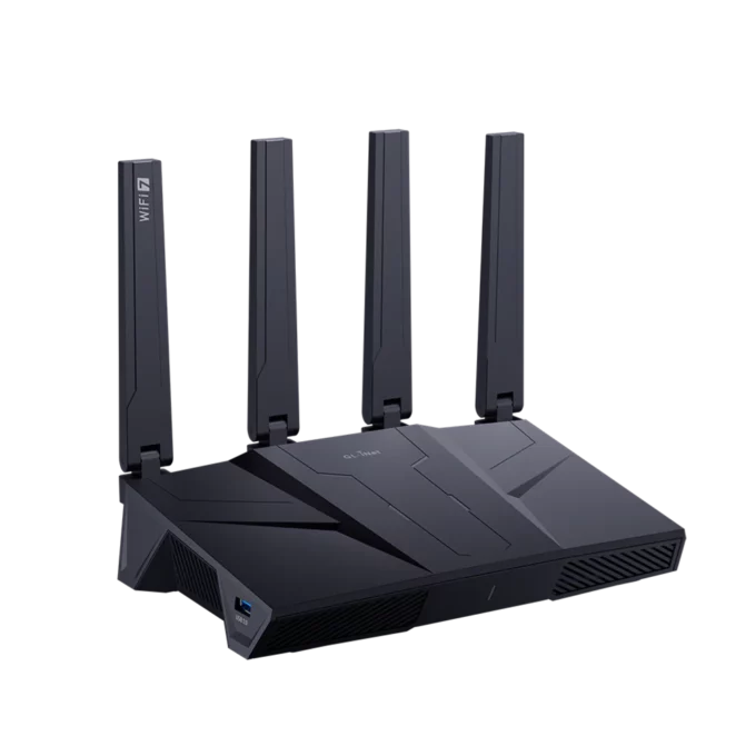 GL-BE9300 / Flint 3 Tri-band Wi-Fi 7 Home Router | Cryptsec