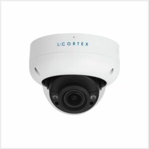 λ | Cortex 5MP IR Motorised Vandal Dome Network Camera V2 | Cryptsec