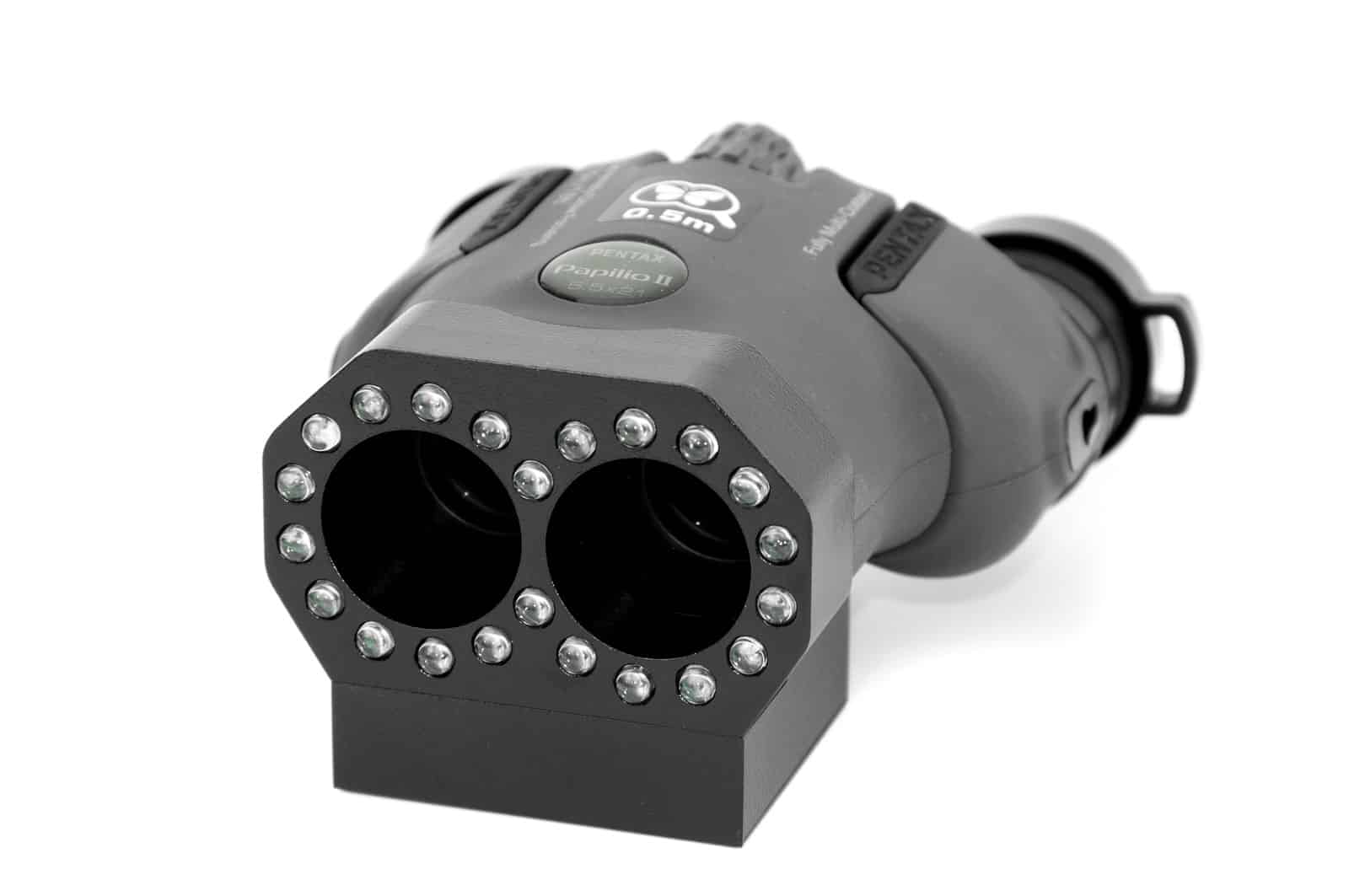 Comet - Advanced Camera Lens Detector | Cryptsec